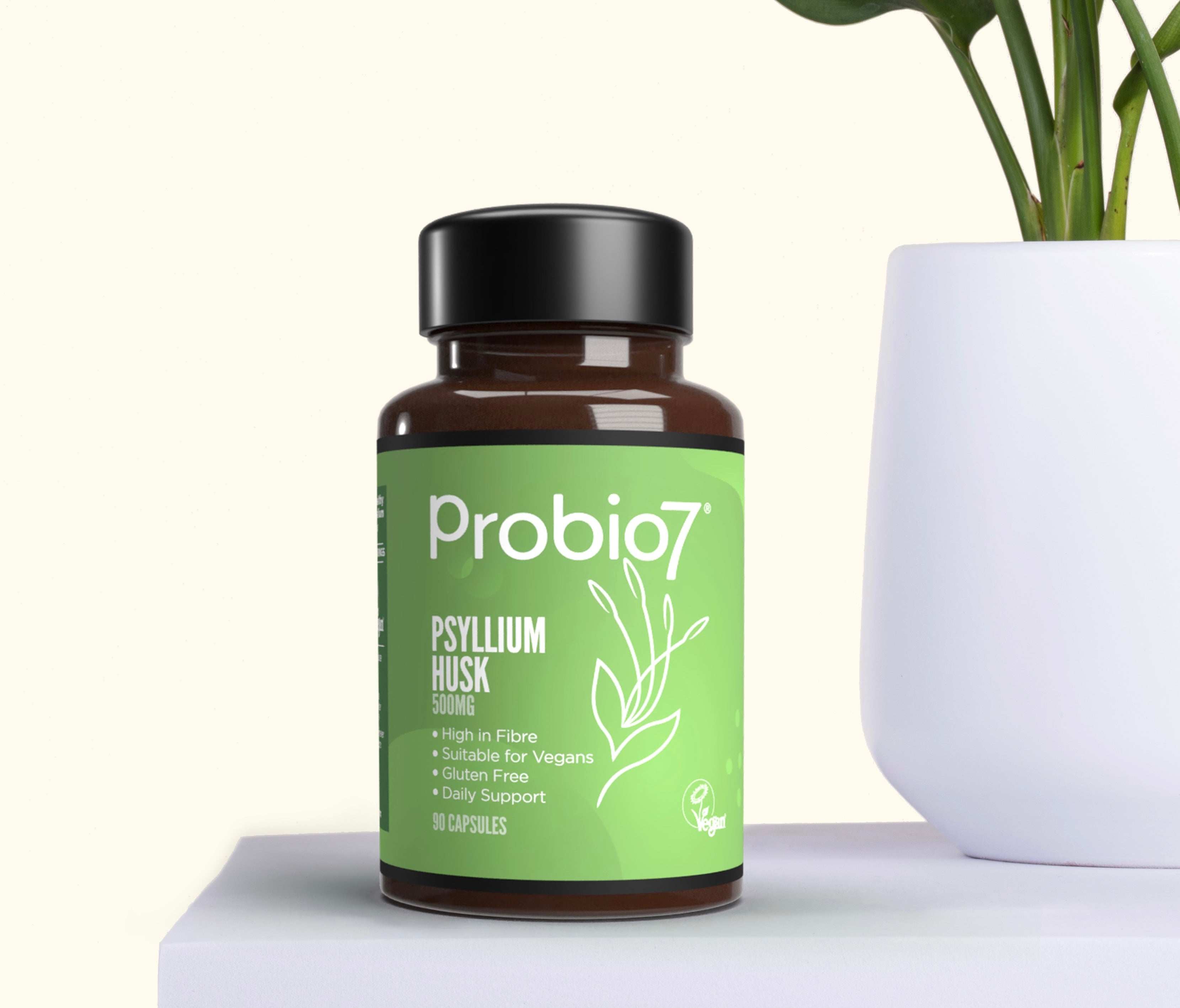 Psyllium husk – Probio7